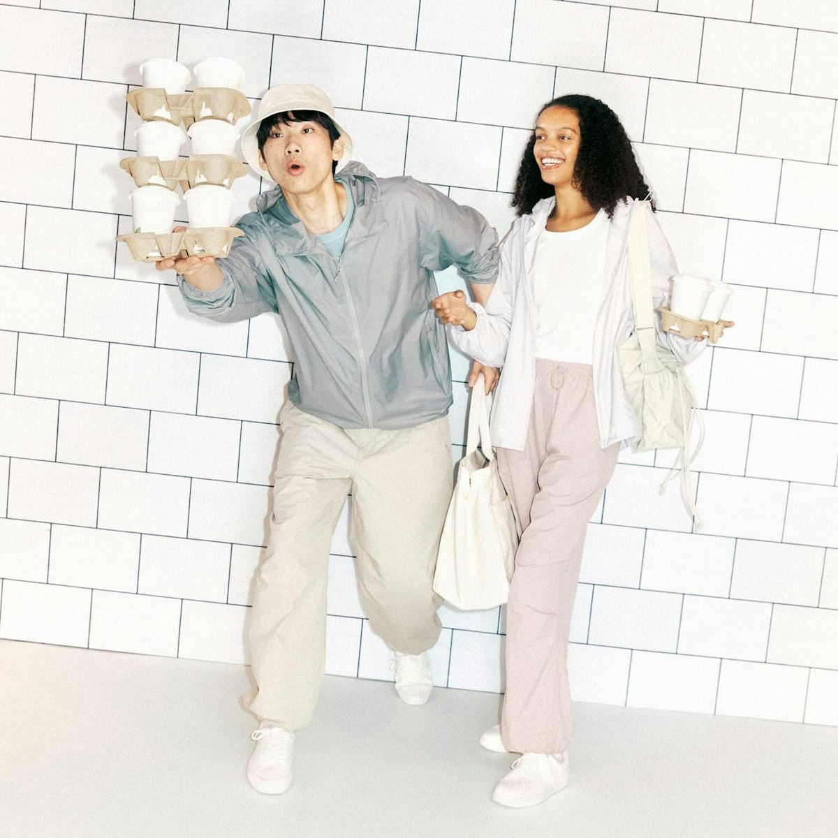 Uniqlo's New Spring Collection Is Full Of Perfect Outfits