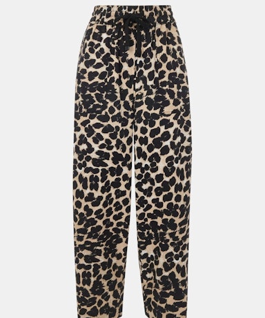 The Best Leopard-Print Jeans