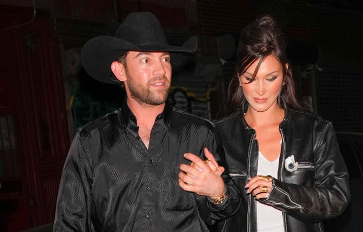 Inside Bella Hadid And Adan Banuelos' Relationship