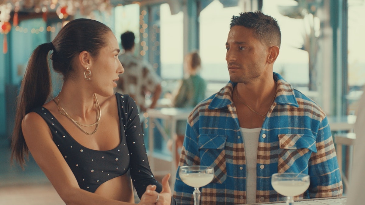 Made In Chelsea: Are Bella Sharpe And Reza Amiri-Garroussi Still Together?