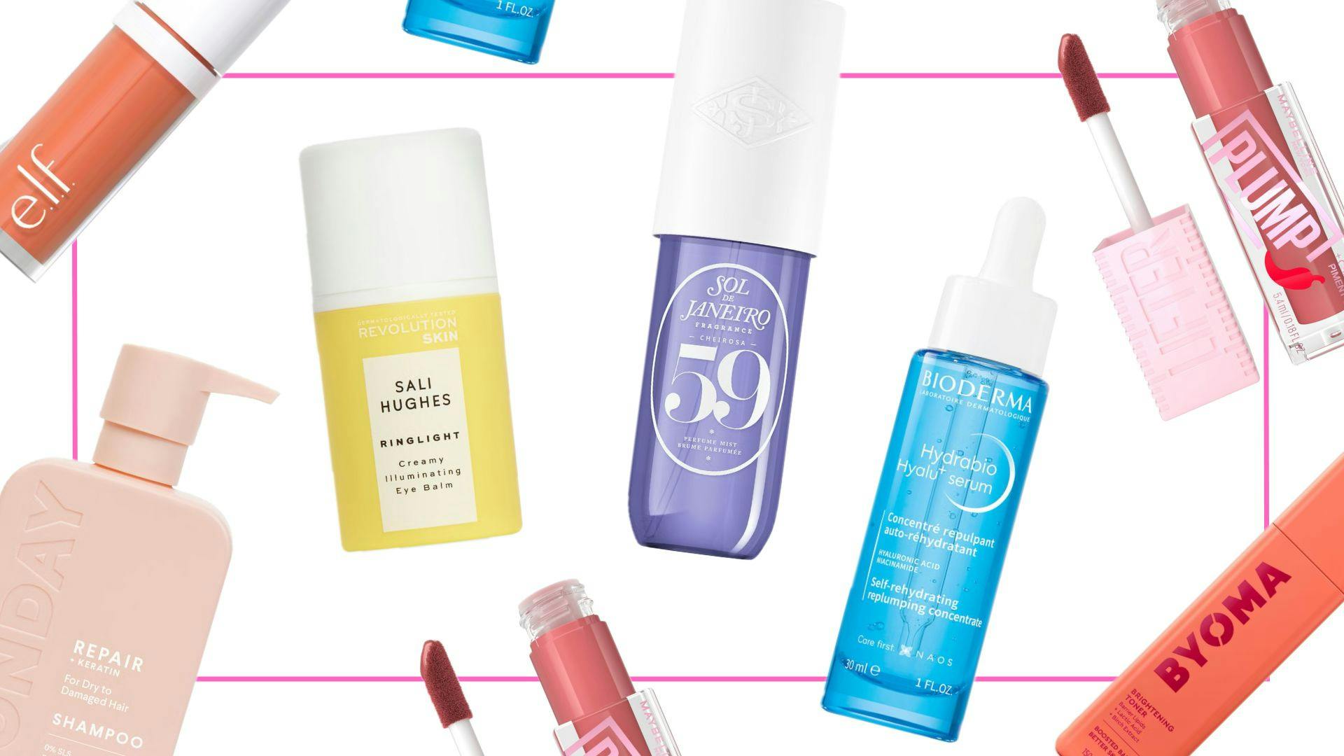 The Best Budget Beauty Buys Under £30