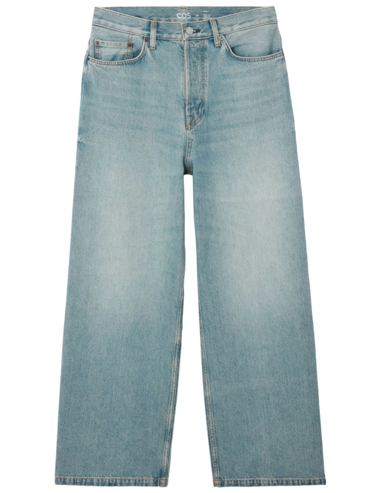 These Are The 12 Best Baggy Jeans On Sale for A/W 2025