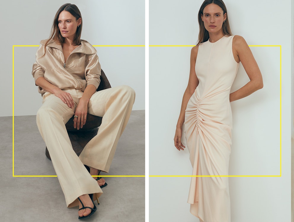 Reiss Has Launched A Second Atelier Collection For SS24 And It Is Just ...