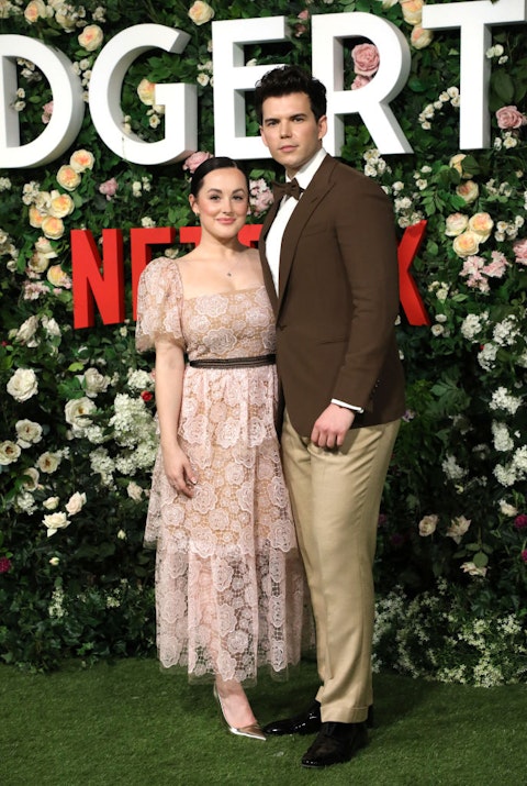 Everything To Know About Bridgerton's Luke Newton