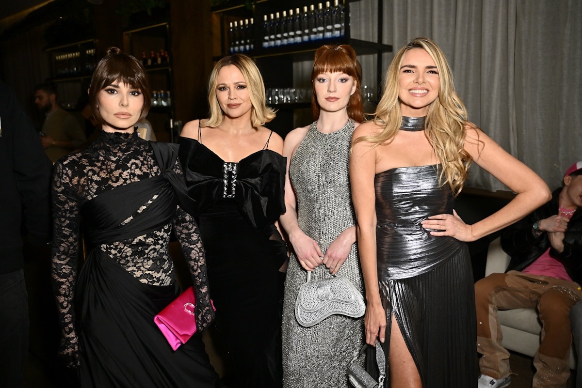 Girls Aloud On Motherhood, Beauty And Their Reunion Tour