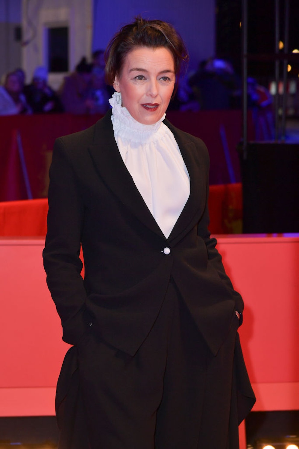 Olivia Williams Opens Up About The Dark Side Of Filming Friends