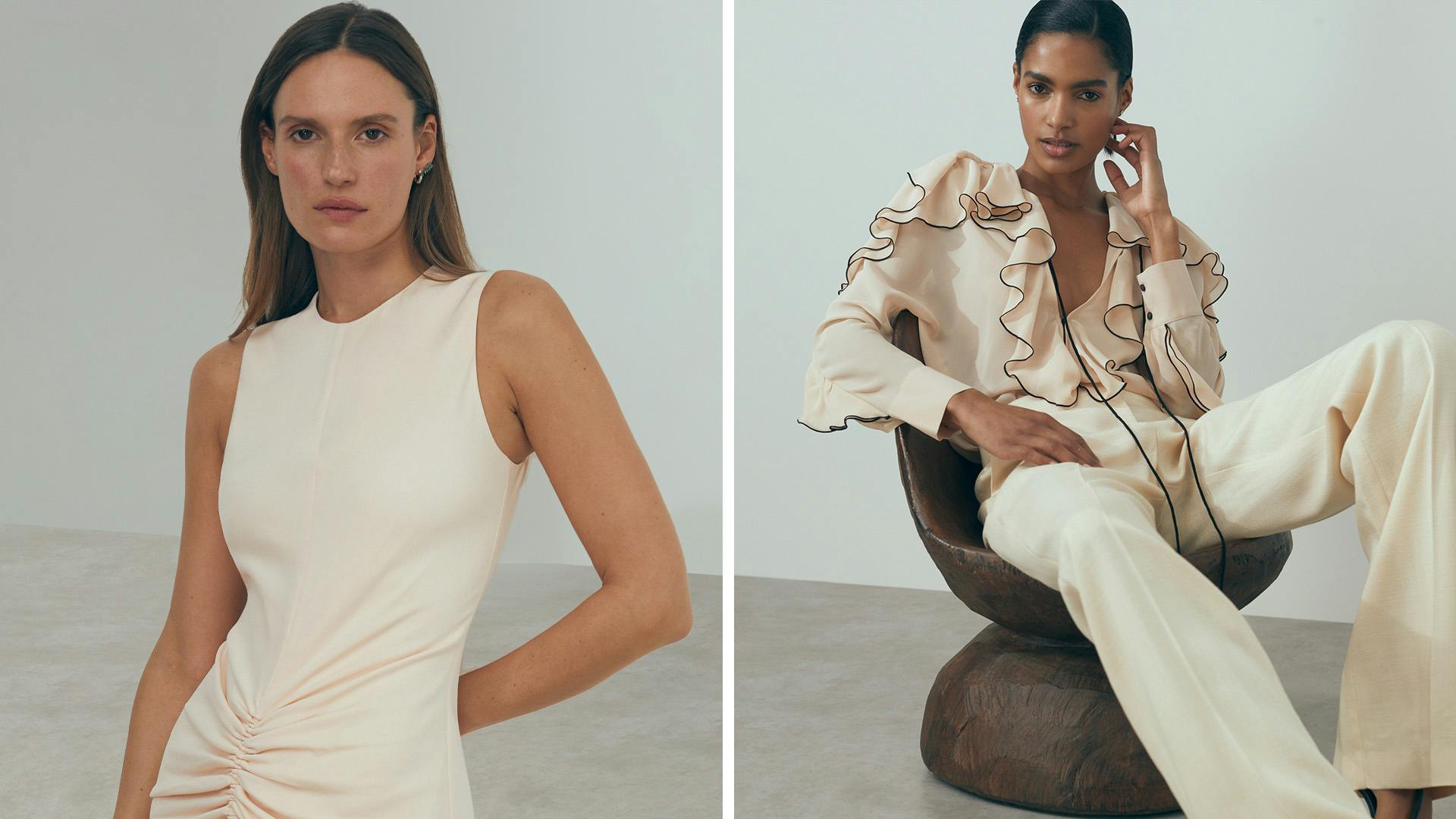 Reiss Has Launched A Second Atelier Collection For SS24 And It Is Just ...
