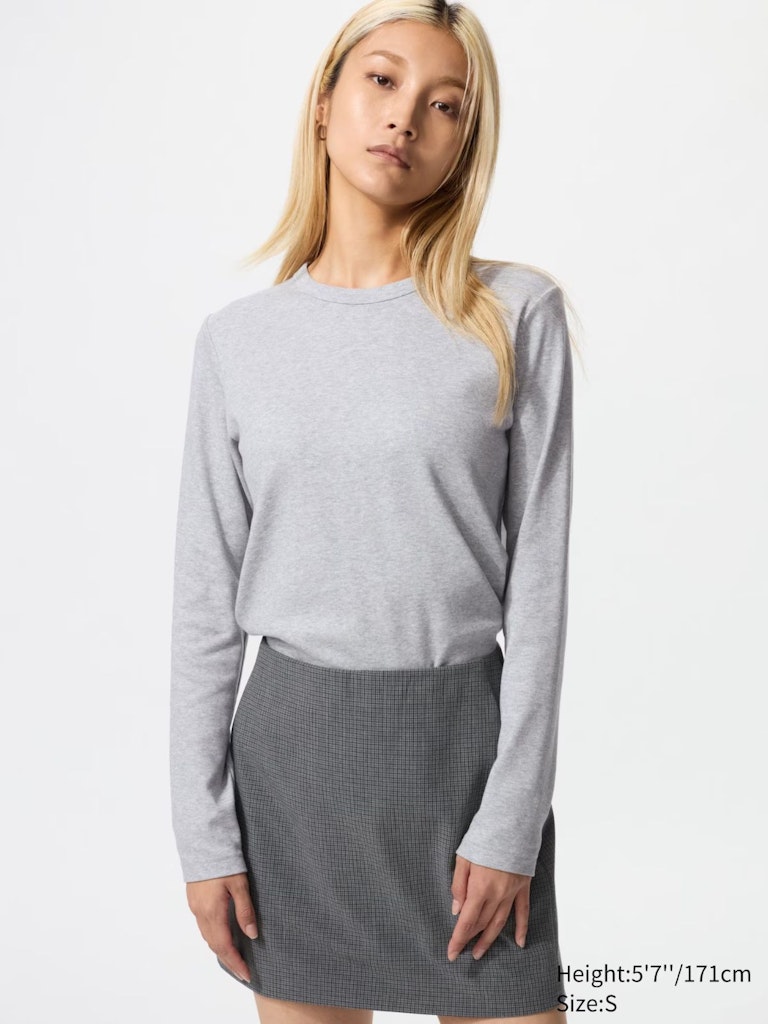 Remember The Early '00s Trend For Layering Tops? It's Back