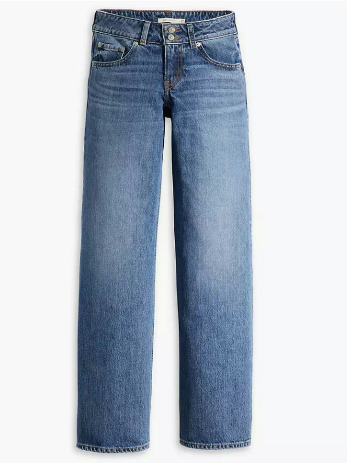 The Best Low-Rise Jeans - Plus How To Wear Them In 2025