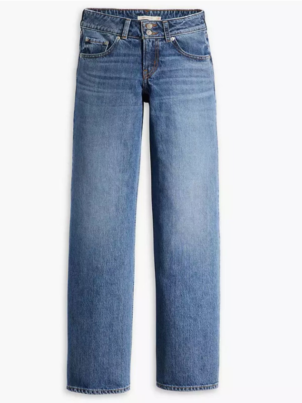 The Best Low-Rise Jeans - Plus How To Wear Them In 2025