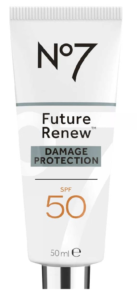 No7's Future Renew Daily Defence Shield SPF50: Does It Work?