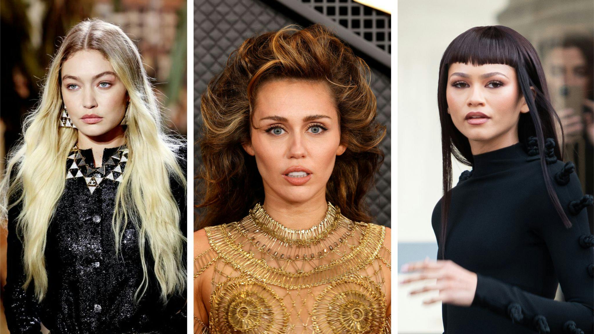 The Best Hair Trends Of 2024