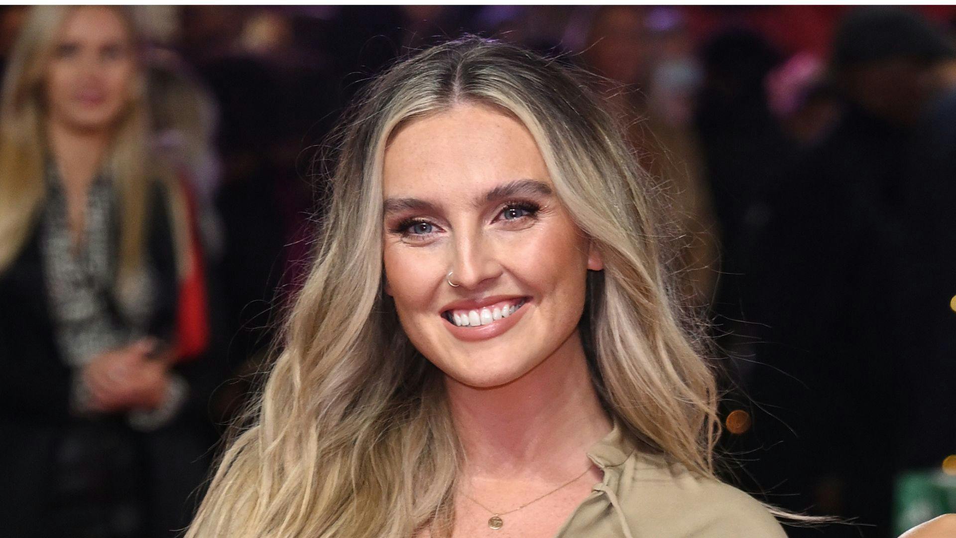 Perrie Edwards Says She's 'Never Lived' With Fiancé Alex Oxlade-Chamberlain