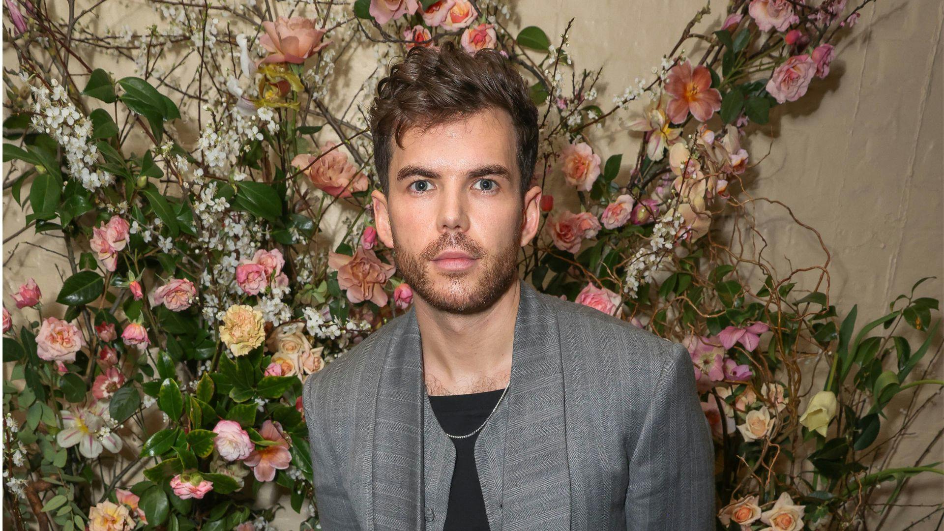 Everything To Know About Bridgerton's Luke Newton