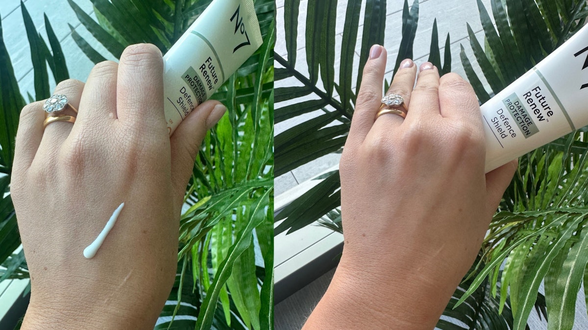 No7's Future Renew Daily Defence Shield SPF50: Does It Work?