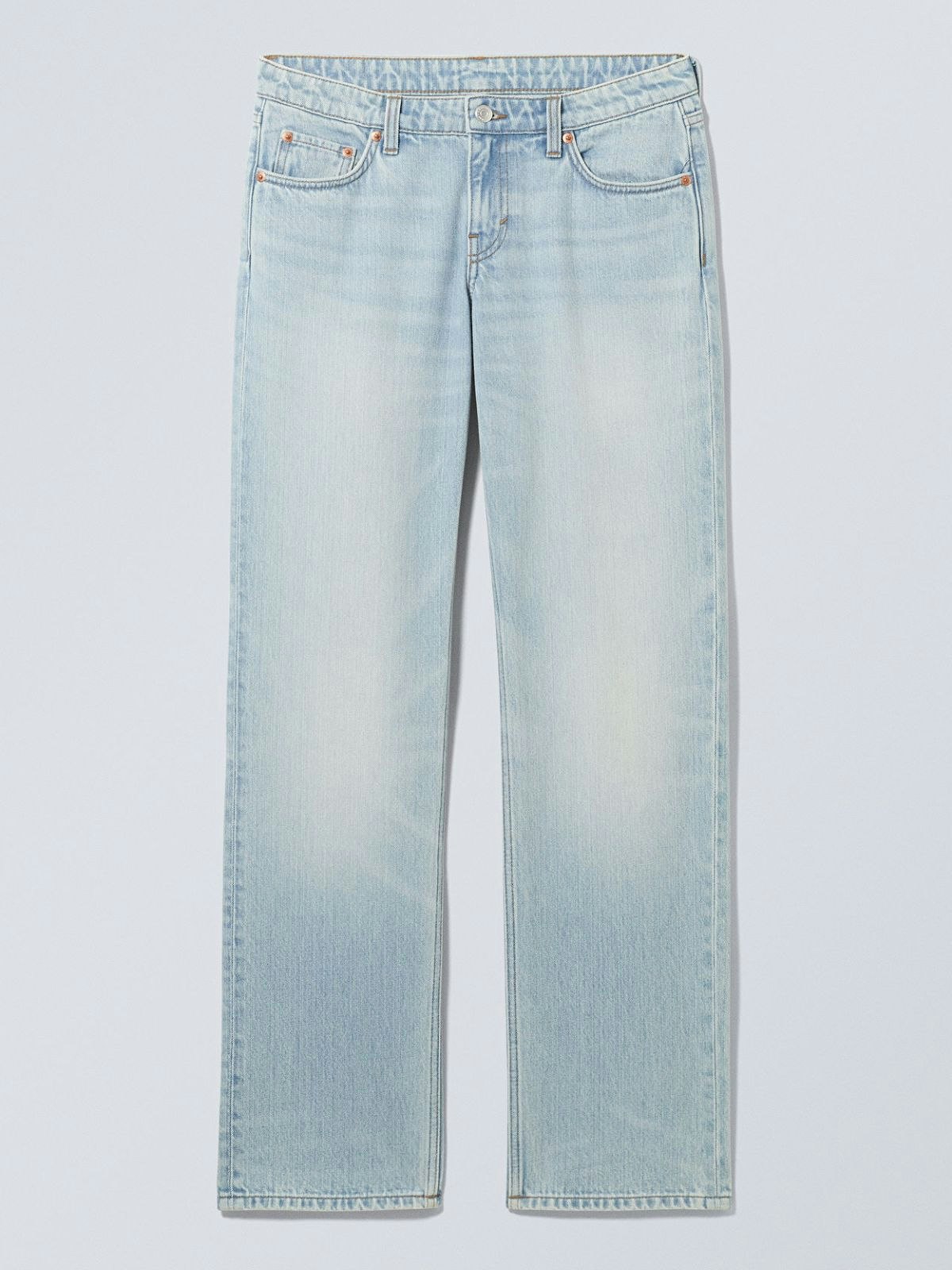 The Best Low-Rise Jeans - Plus How To Wear Them In 2025