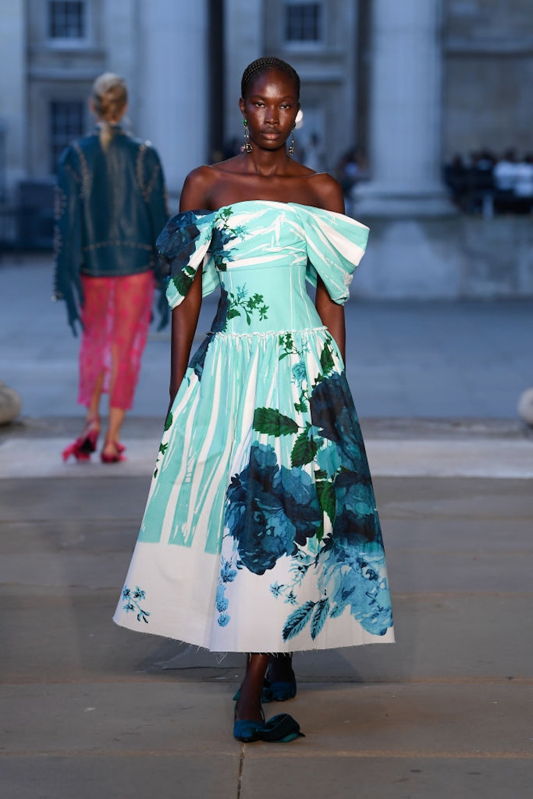 There's A New Kind Of Floral Dress For 2024: Shop It Here