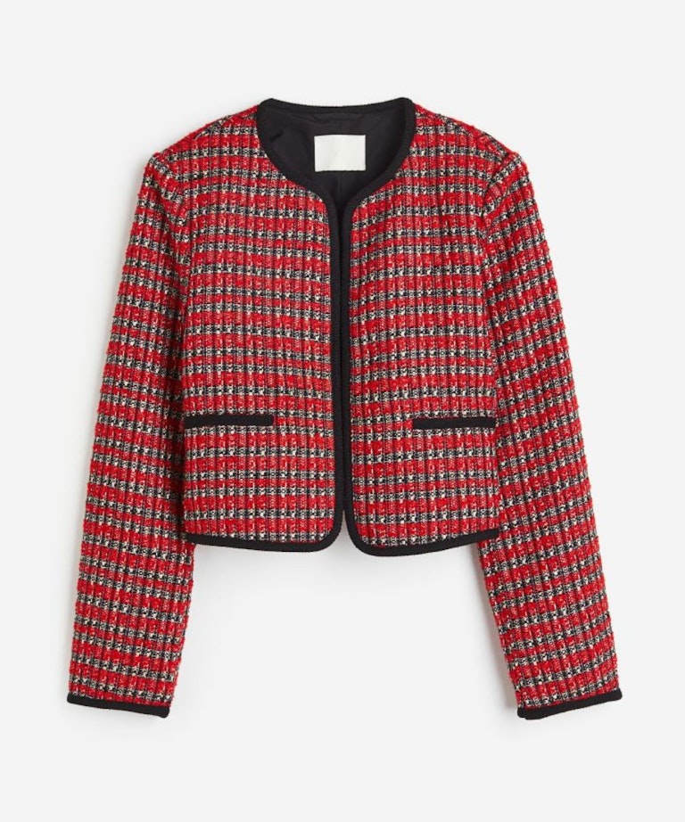 The Best Chanel Style Jackets To Buy Now