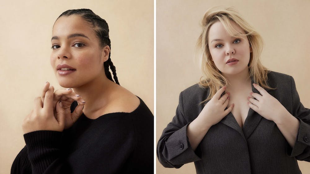 Big Mood's Nicola Coughlan And Lydia West On The Magic Of Female Friendship