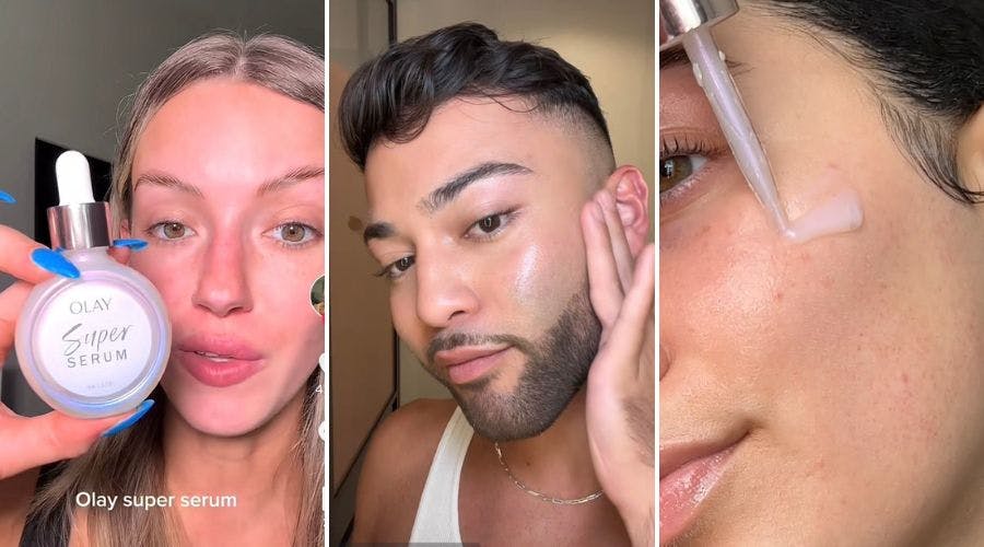 Olay's Super Serum Is In The Amazon Spring Sale - And 50% Off