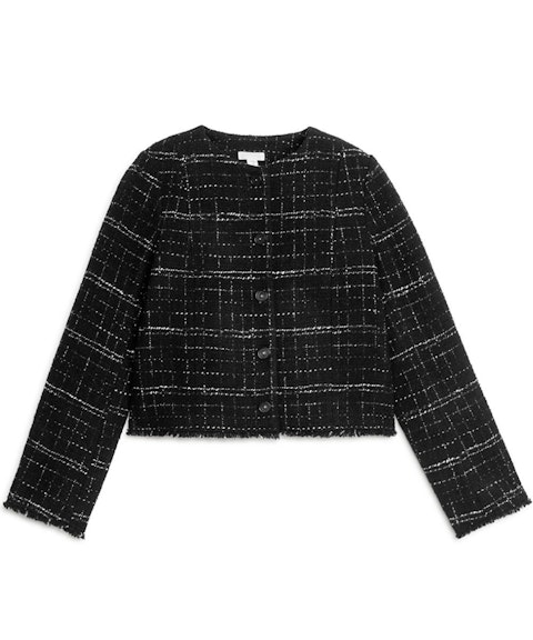 The Best Chanel Style Jackets To Buy Now