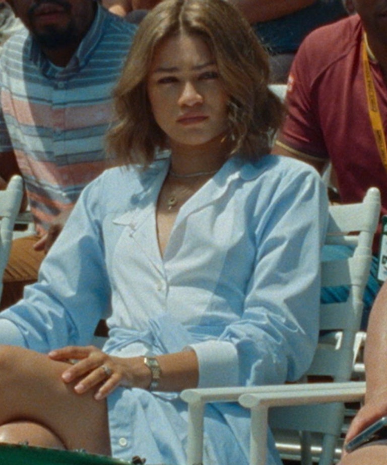 Zendaya's Challengers Outfits Are Everything - Shop Now
