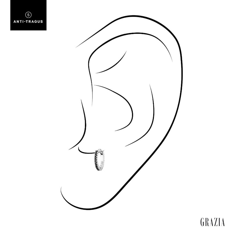 Ear Piercings: How To Choose The Right Hole Based On Pain And Style