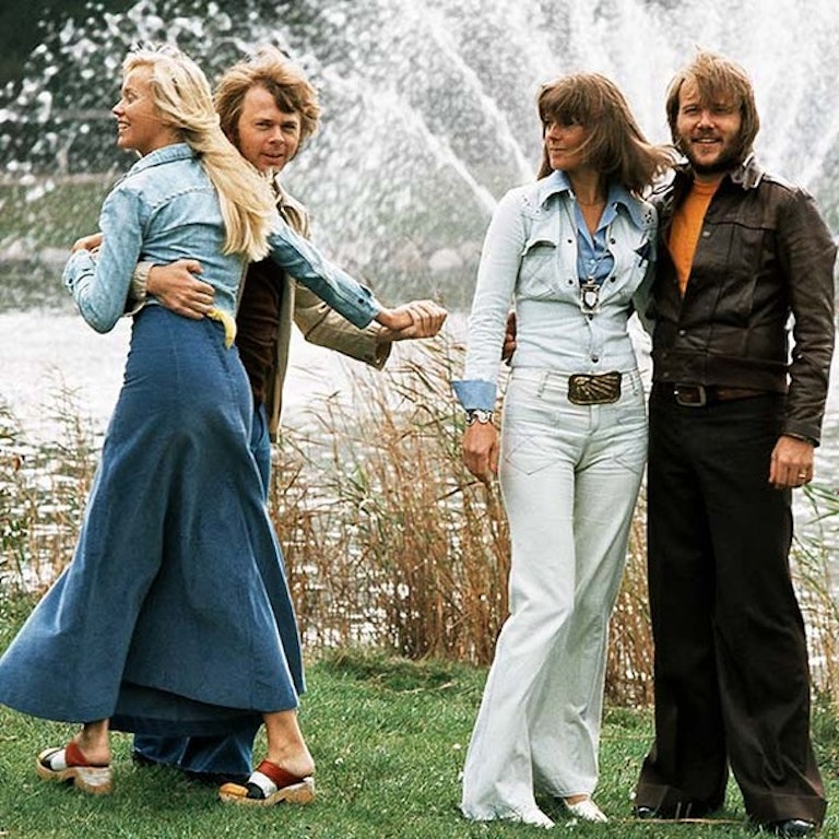 The Best Abba Outfits To Stand Out At Abba Voyage