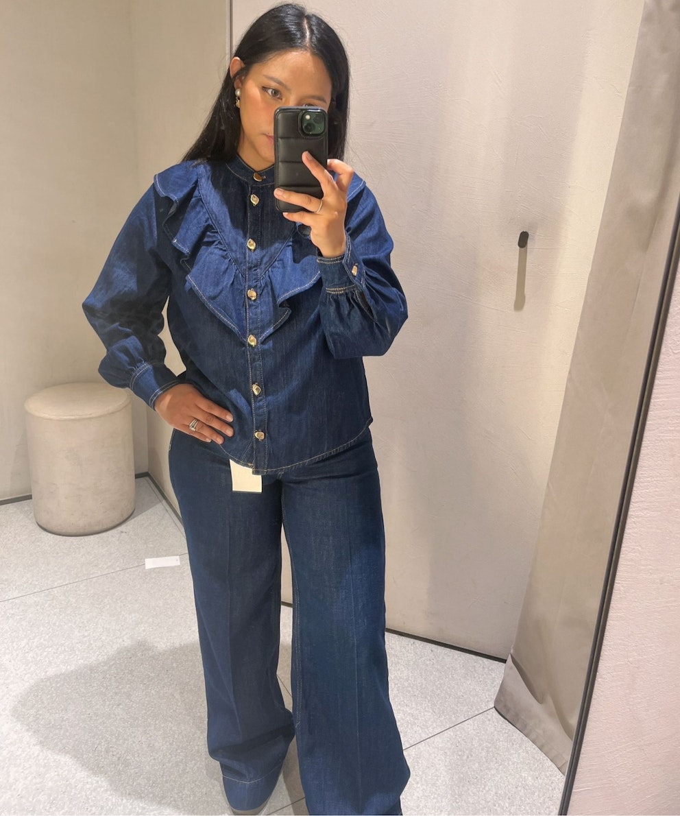 The Best Zara Jeans To Buy Now, As Tested By Team Grazia