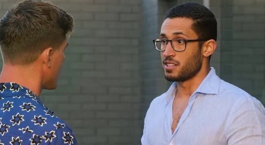 Selling The OC: The Austin Victoria And Sean Palmieri Drama Explained