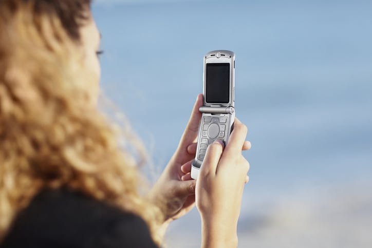 RIP Phone Calls, Another Extinct Y2K Trend...