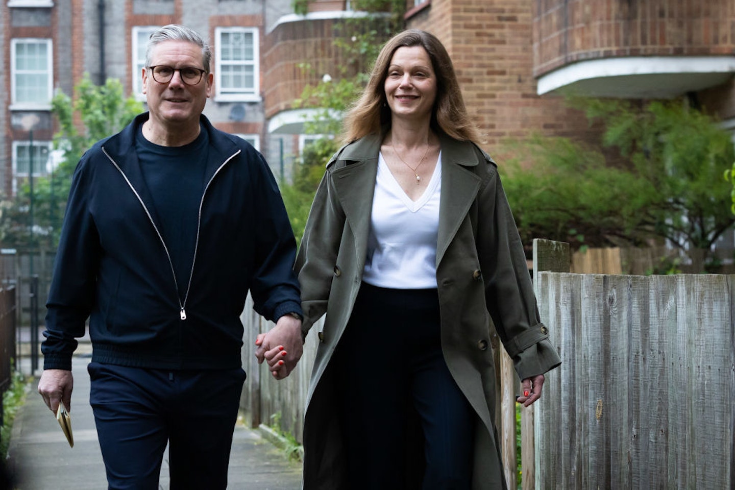 Who Is Lady Victoria Starmer, Keir Starmer's Wife?