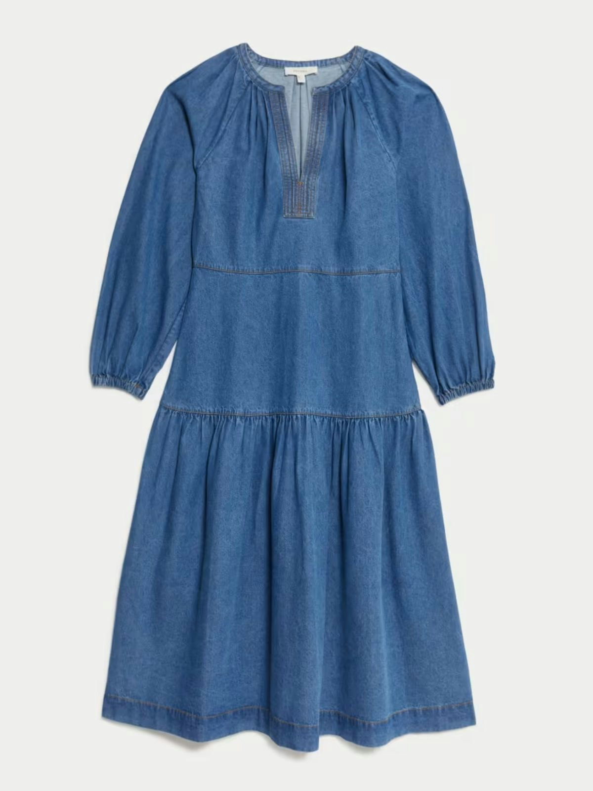 I Tried On All Of M&S' Summer Dresses - These Are The Best