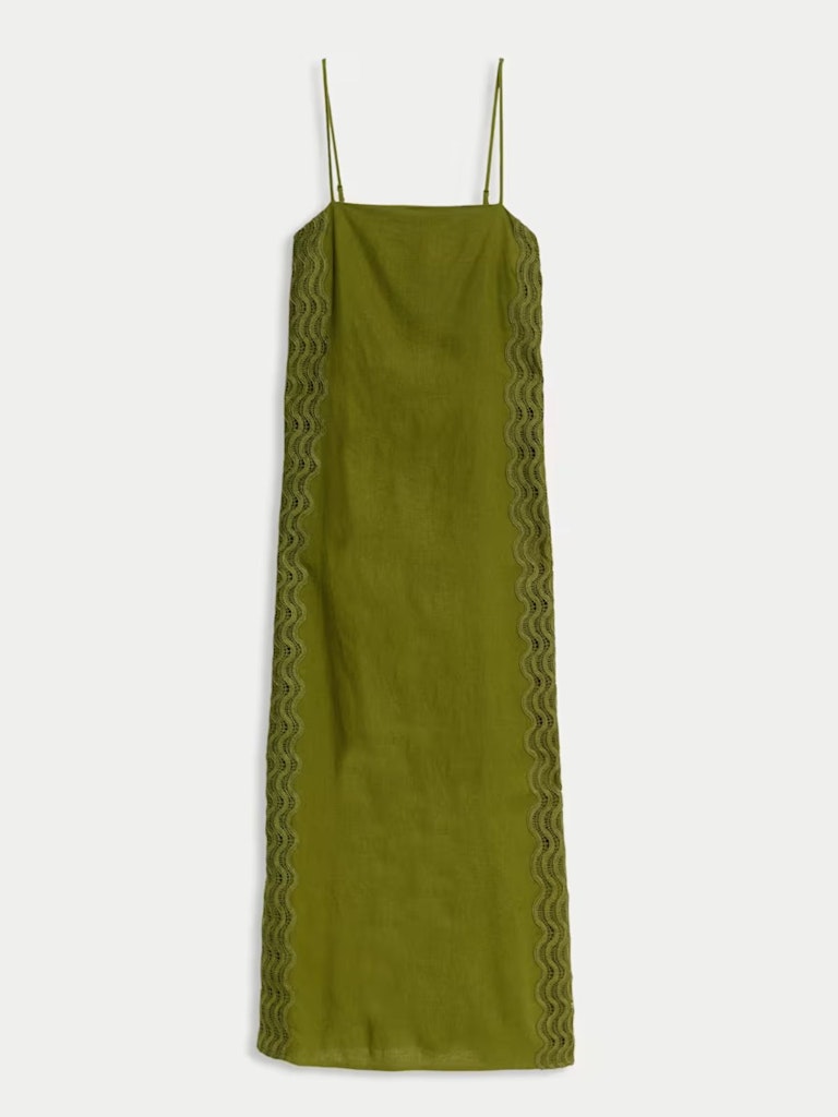 I Tried On All Of M&S' Spring Dresses - These Are The 17 Best