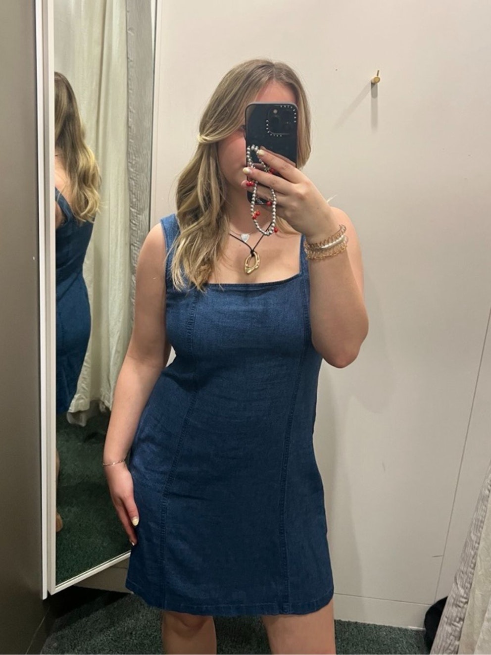 I Tried On All Of M&S' Summer Dresses - These Are The Best