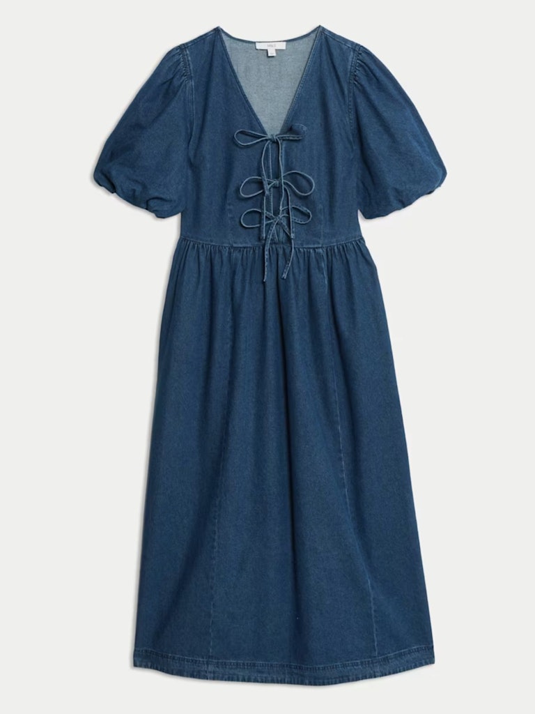 I Tried On All Of M&S' Summer Dresses - These Are The Best