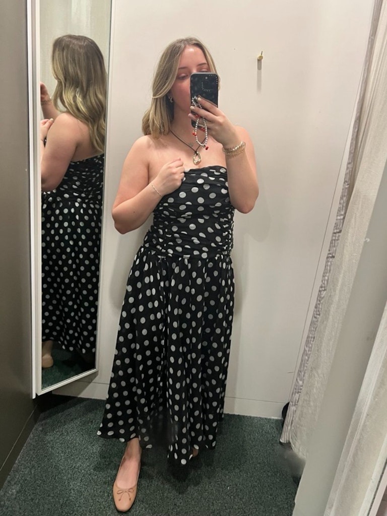 I Tried On All Of M&S' Summer Dresses - These Are The Best