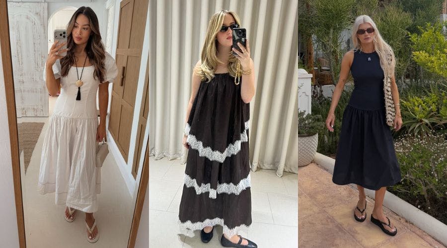 The Best M&S Dresses You Can Buy Now For Spring 2026