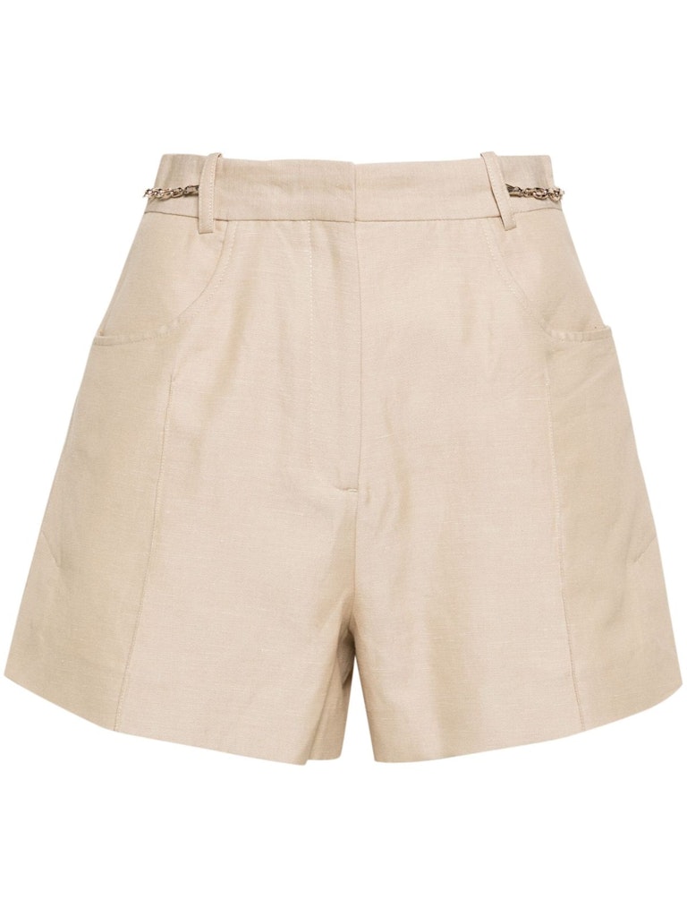 10 Linen Shorts You'll Be Living In This Summer