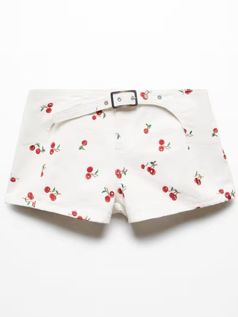 The Best Micro Shorts, As Loved By Sydney Sweeney And Emrata