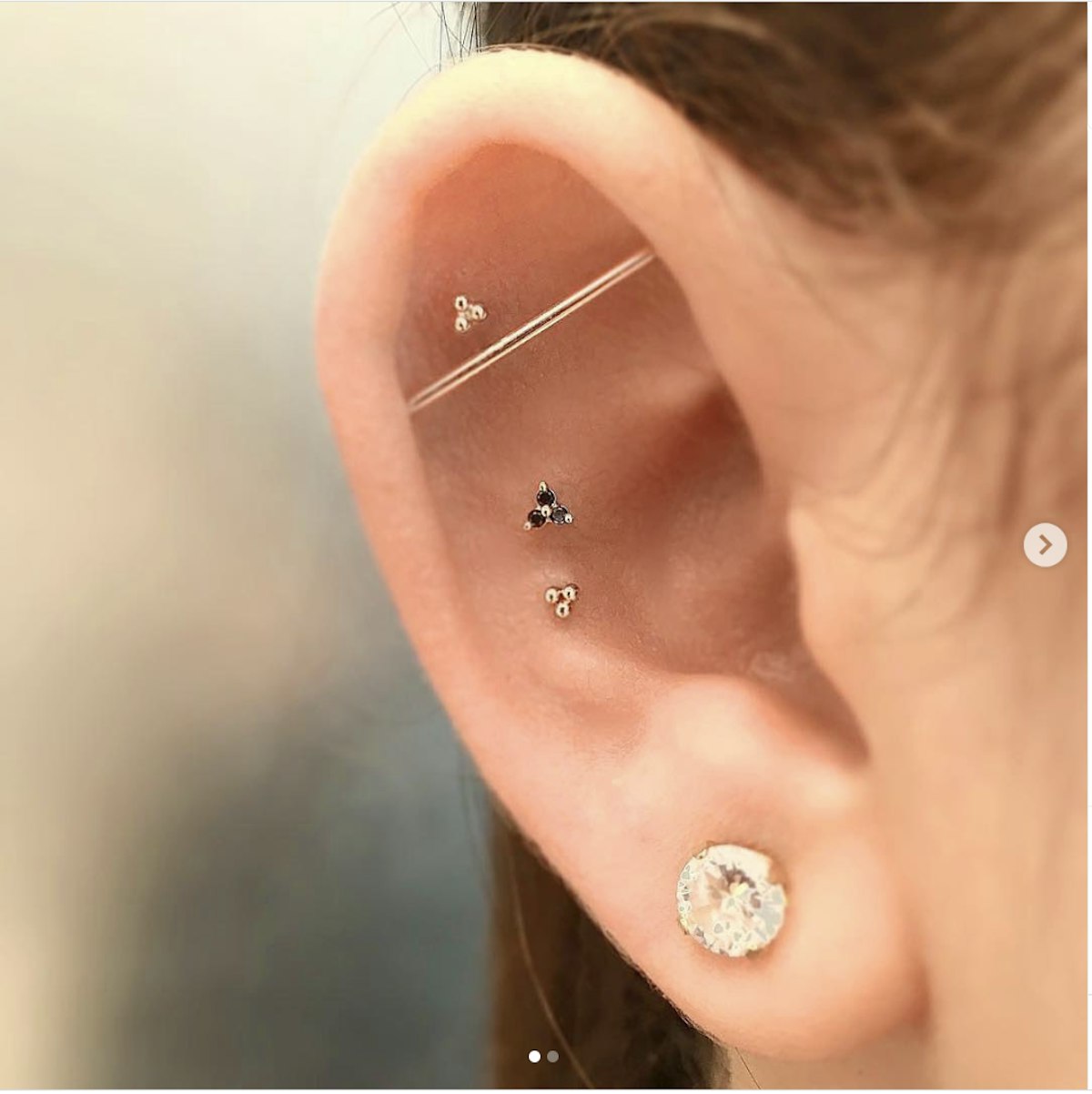 Ear Piercings: How To Choose The Right Hole Based On Pain And Style