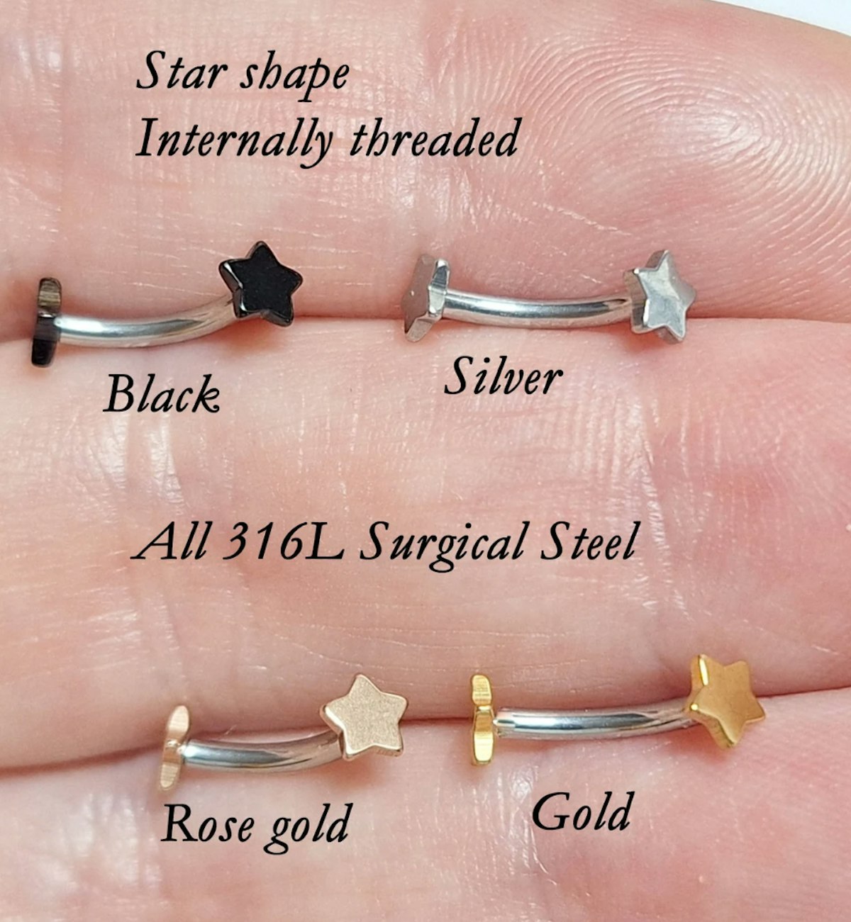 Eyebrow Piercings: A 101 Guide