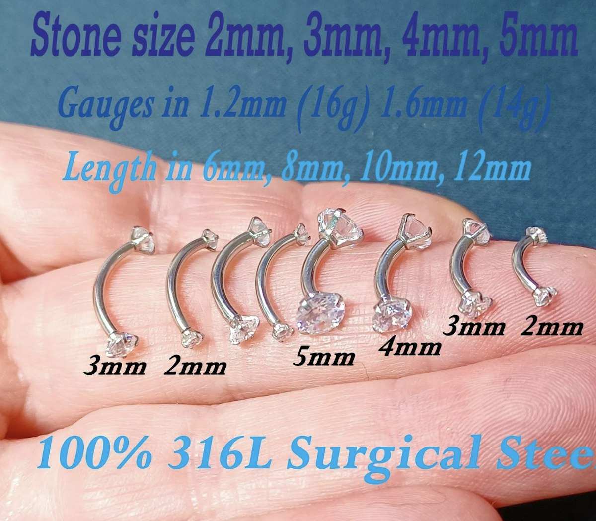 Eyebrow Piercings: A 101 Guide