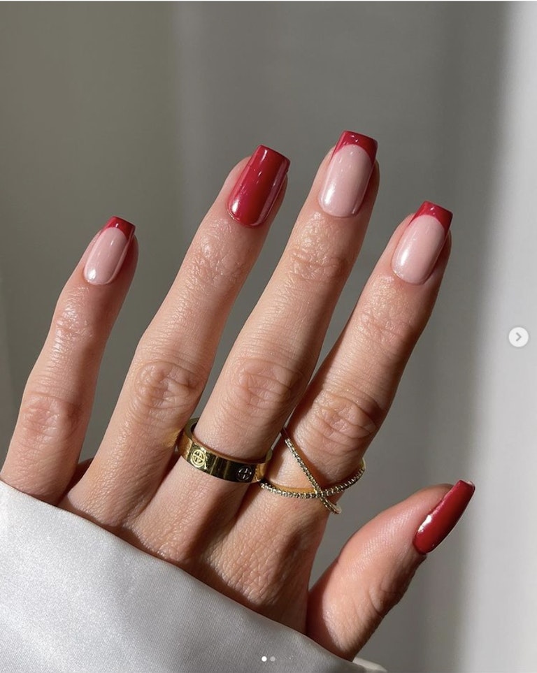 The Best Red Nail Designs To Try Now