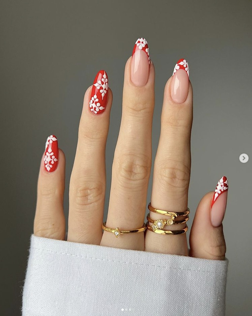 The Best Red Nail Designs To Try Now