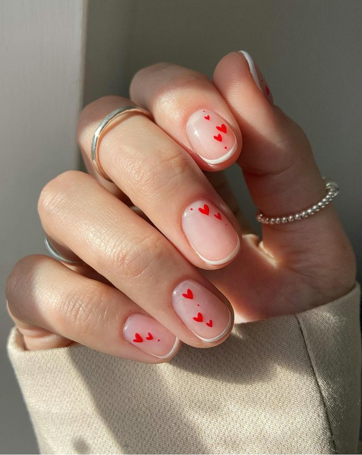 The Best Red Nail Designs To Try Now