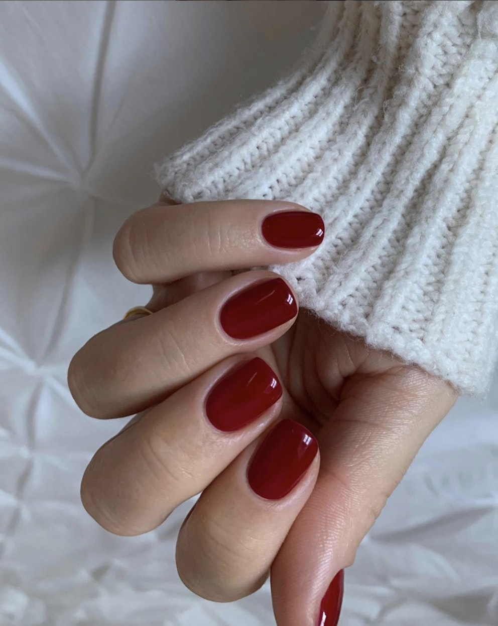 The Best Red Nail Designs To Try Now