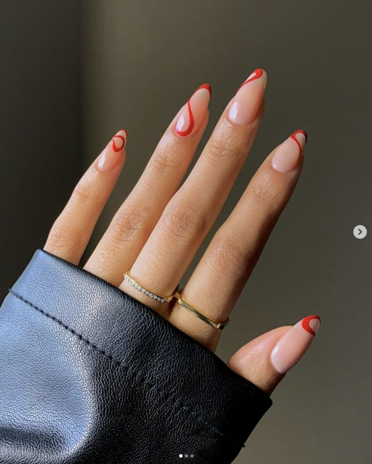 The Best Red Nail Designs To Try Now