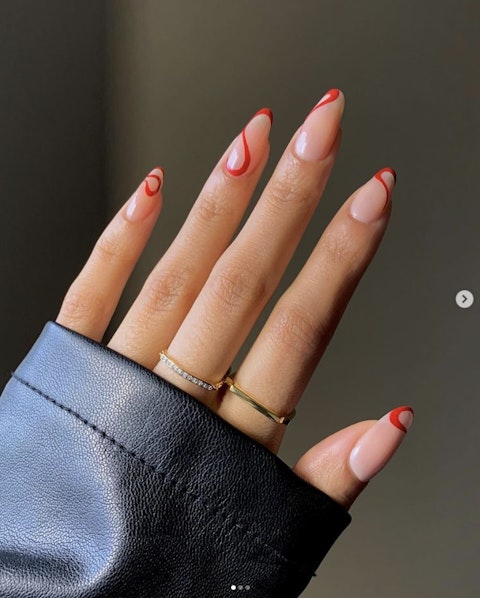The Best Red Nail Designs To Try Now