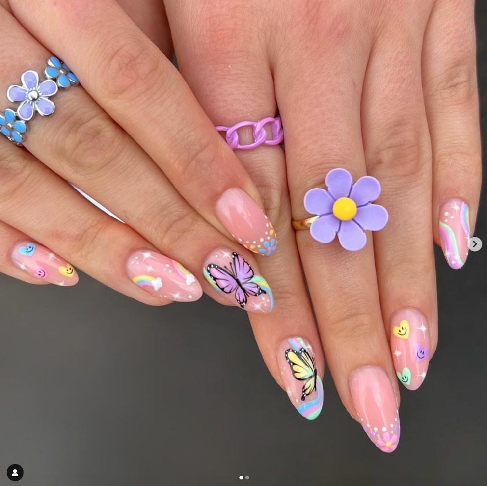The Best Cute Nail Designs 2024